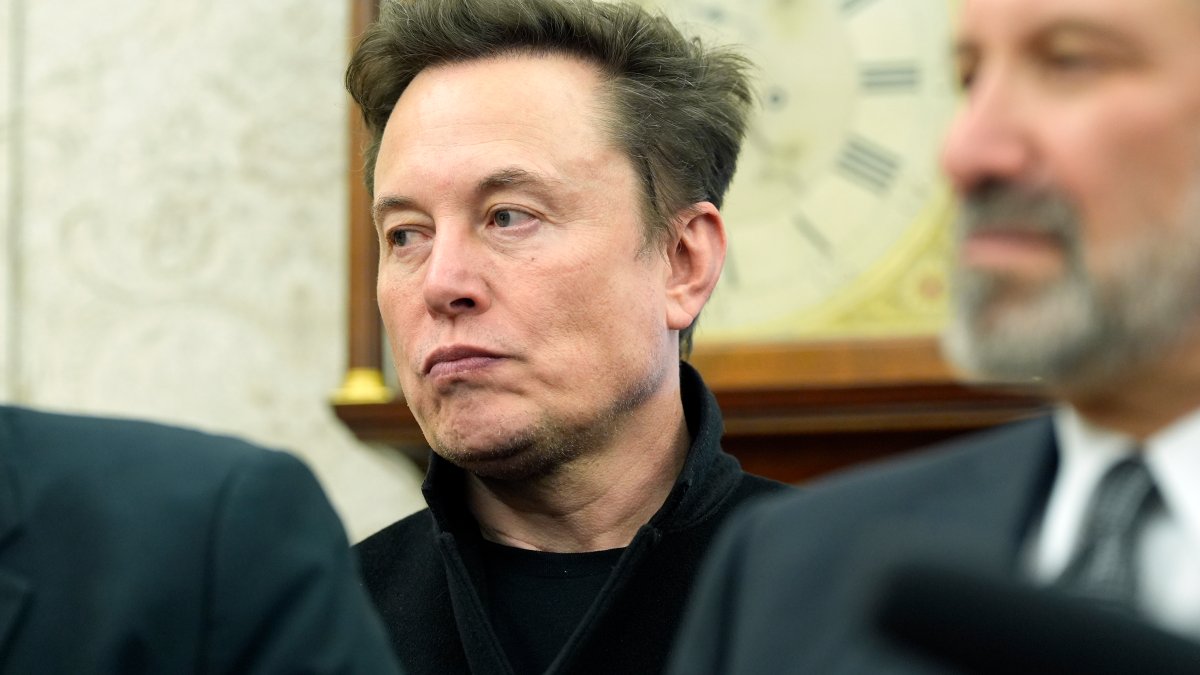 Trump puts new limits on Elon Musk’s authority amid backlash to DOGE ...