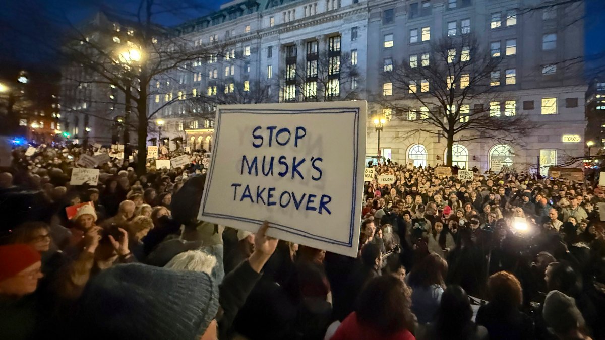 Treasury watchdog audits Musk’s DOGE team – NBC10 Philadelphia