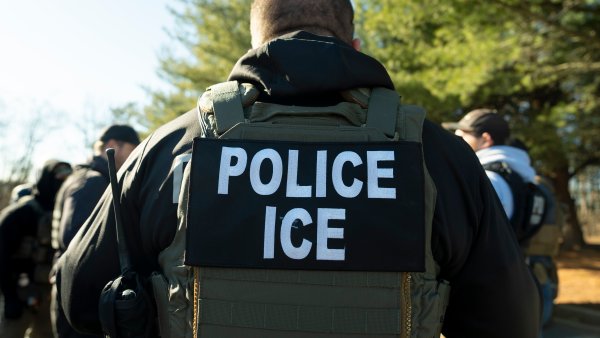 Officials: No foul play suspected in ICE van fire in Philadelphia ...