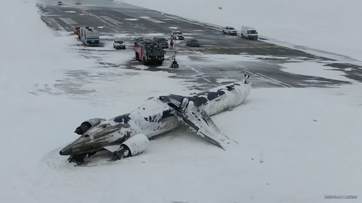 What’s the key to surviving a plane crash? – NBC10 Philadelphia