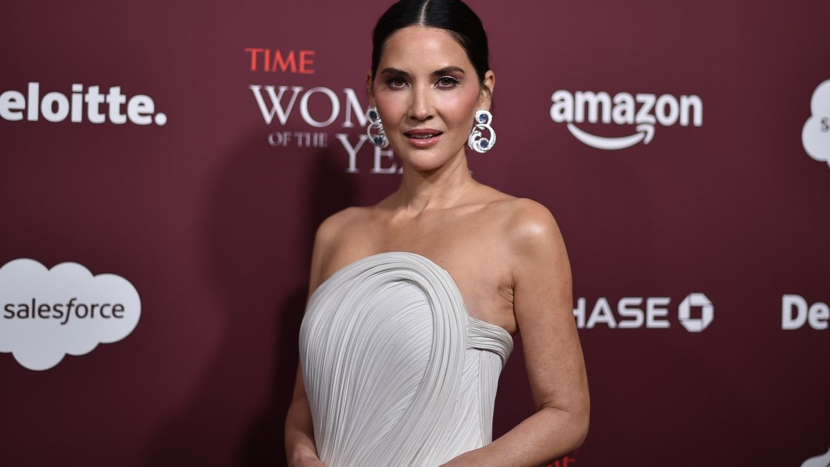 Olivia Munn shares she has ‘years to go’ in her cancer treatment ...