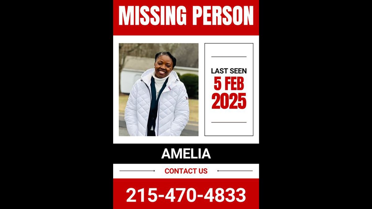 Police search for missing Pennsylvania woman – NBC10 Philadelphia