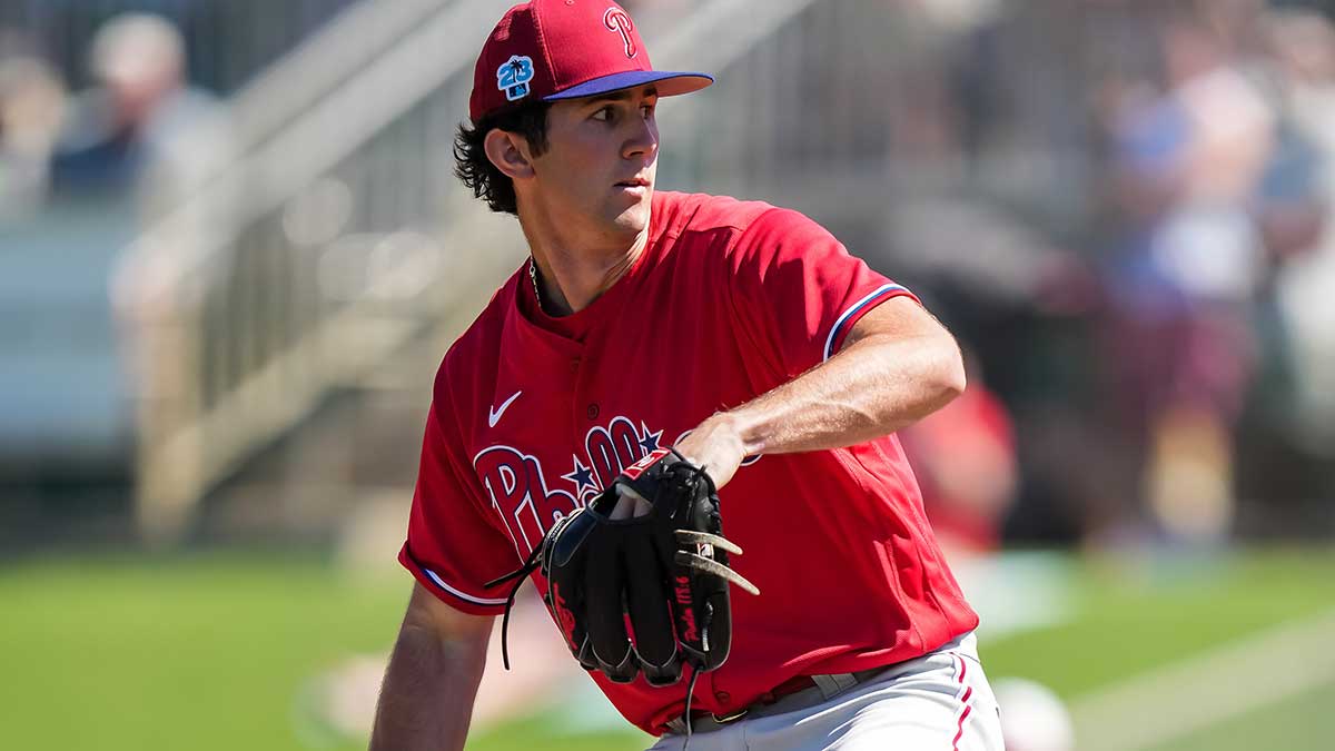 Phillies prospect updates: Andrew Painter’s timeline, Mick Abel keeping ...