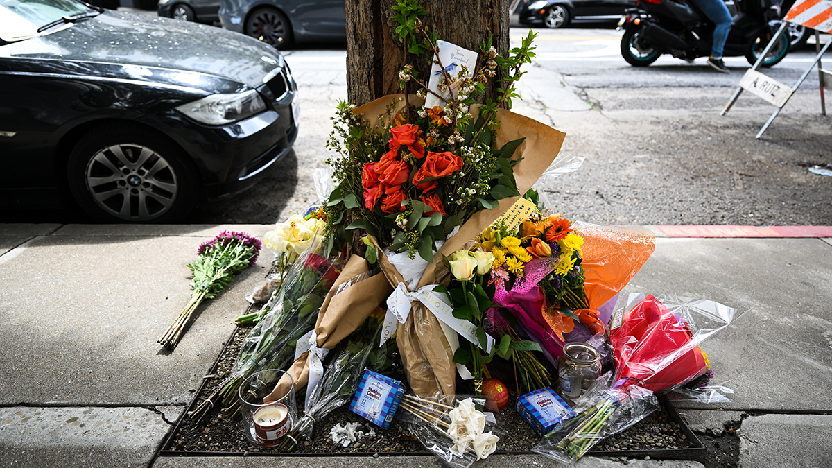 Tech titan’s murder rocked Silicon Valley. For his loved ones, it was ...