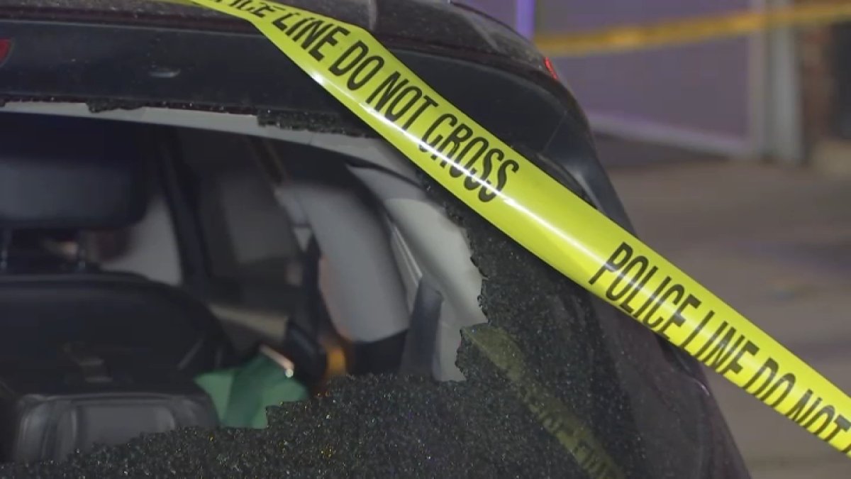 Woman misses being shot, man struck in SW Philly – NBC10 Philadelphia