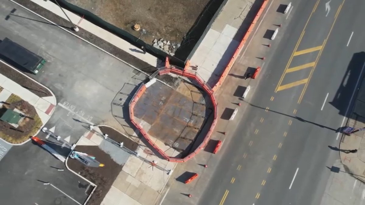 Street repairs underway at Northeast Philly jet crash site – NBC10 ...