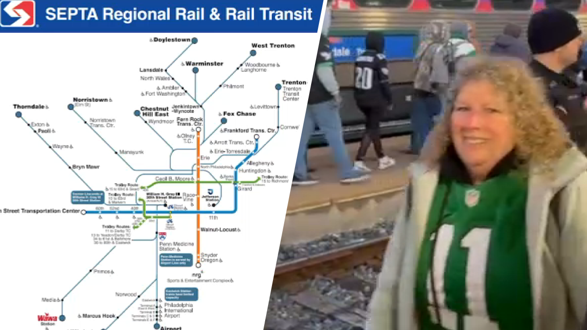Eagles Super Bowl parade guide for SEPTA, PATCO, parking – NBC10 ...