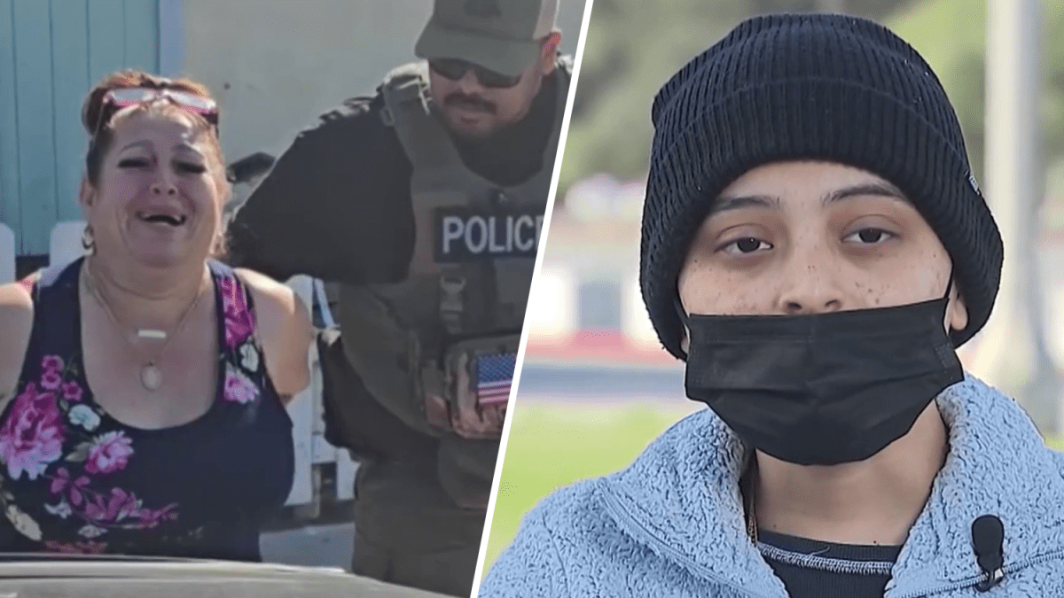 ICE detains mother and brother of El Monte woman battling cancer ...