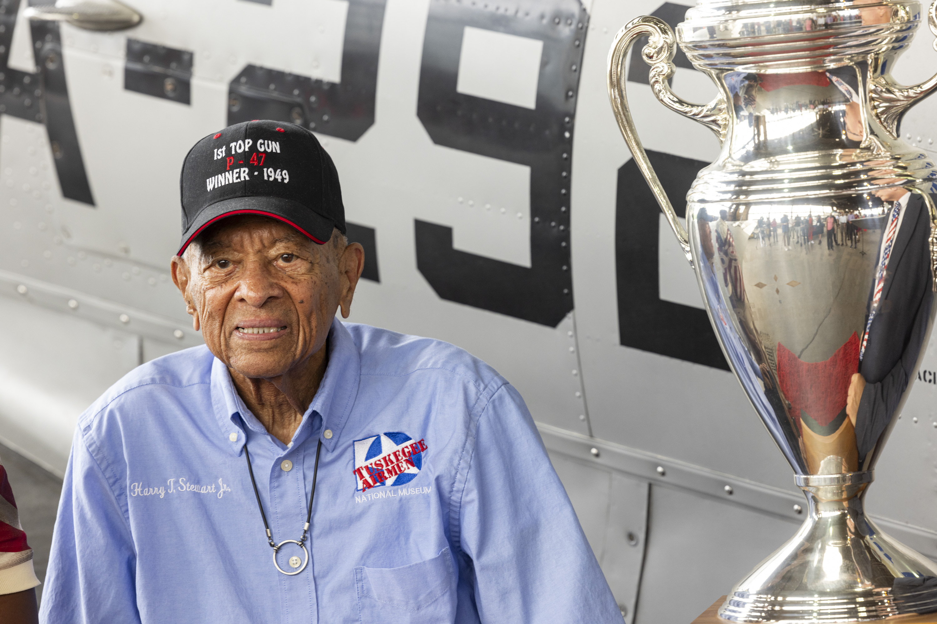 Decorated WWII pilot Harry Stewart Jr dies at 100 – NBC10 Philadelphia