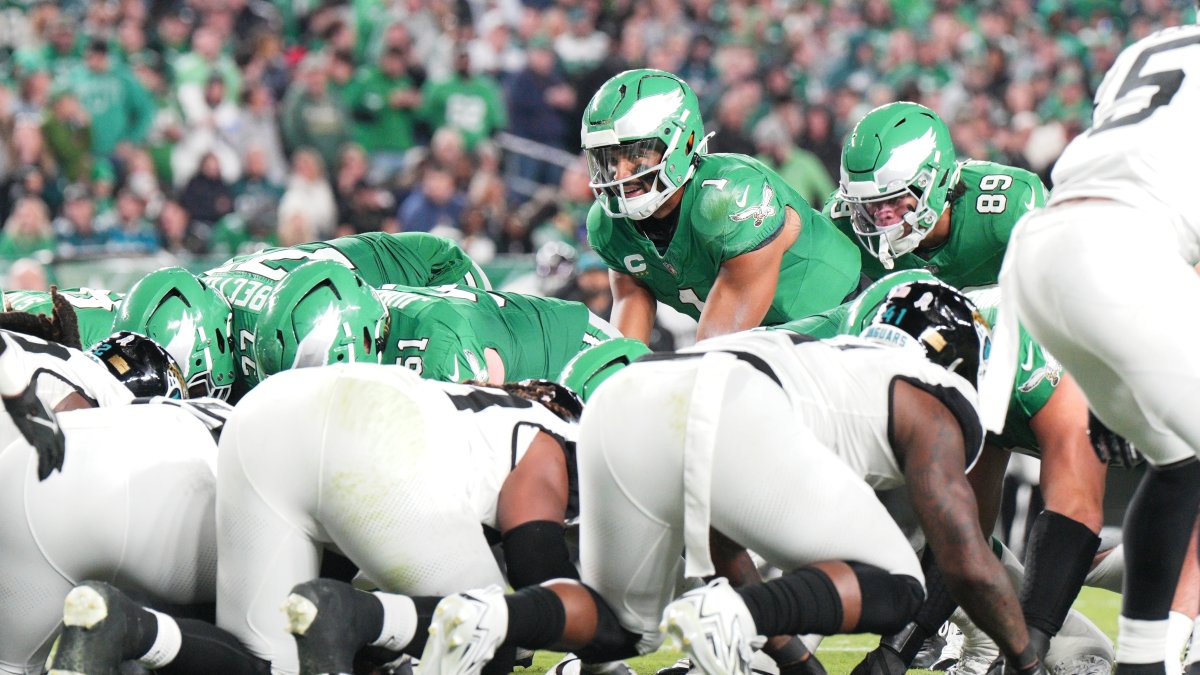 NFL tables discussion about fate of Tush Push – NBC10 Philadelphia