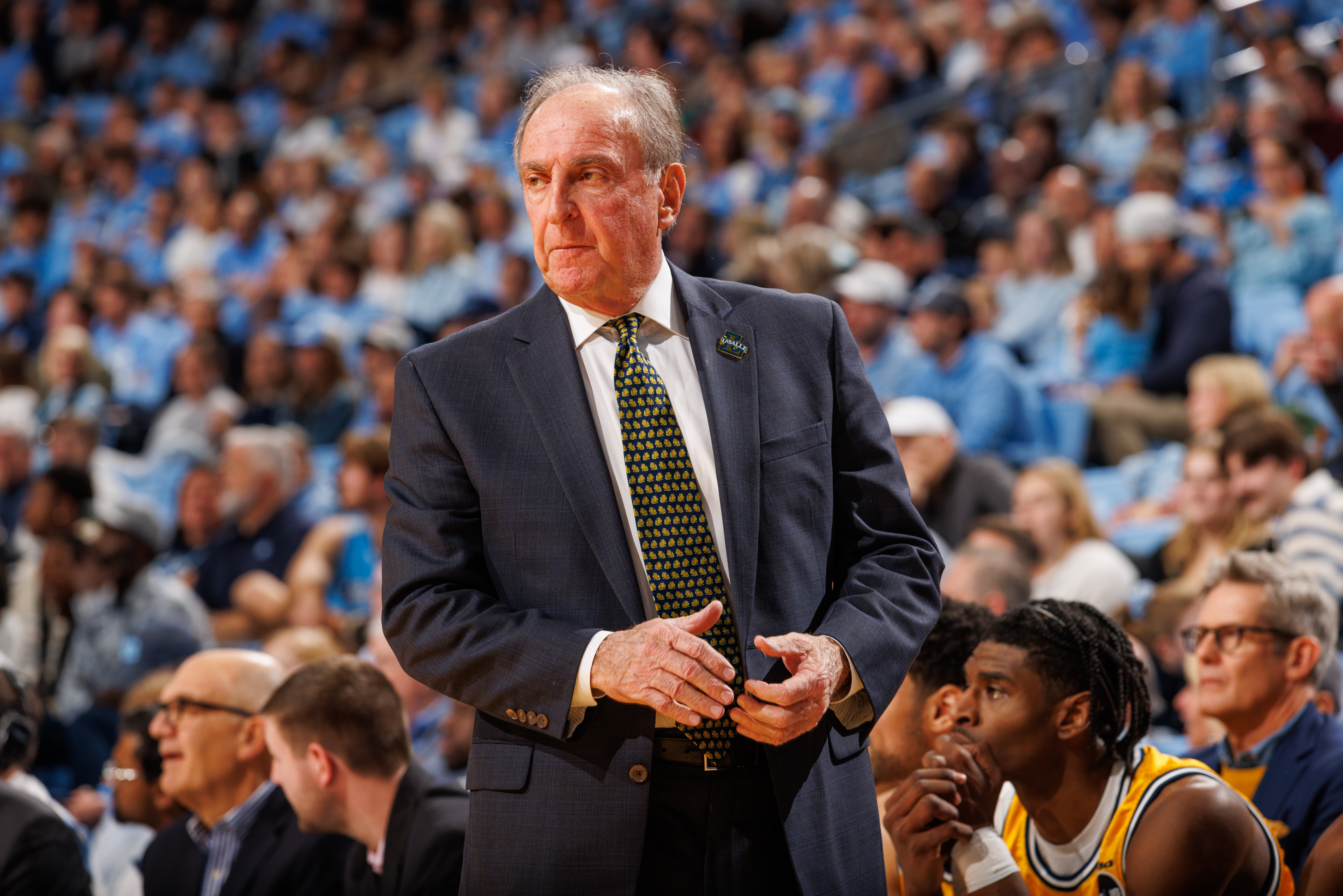 ‘Mr. Big 5’ Fran Dunphy retiring at end of La Salle’s season – NBC10 ...