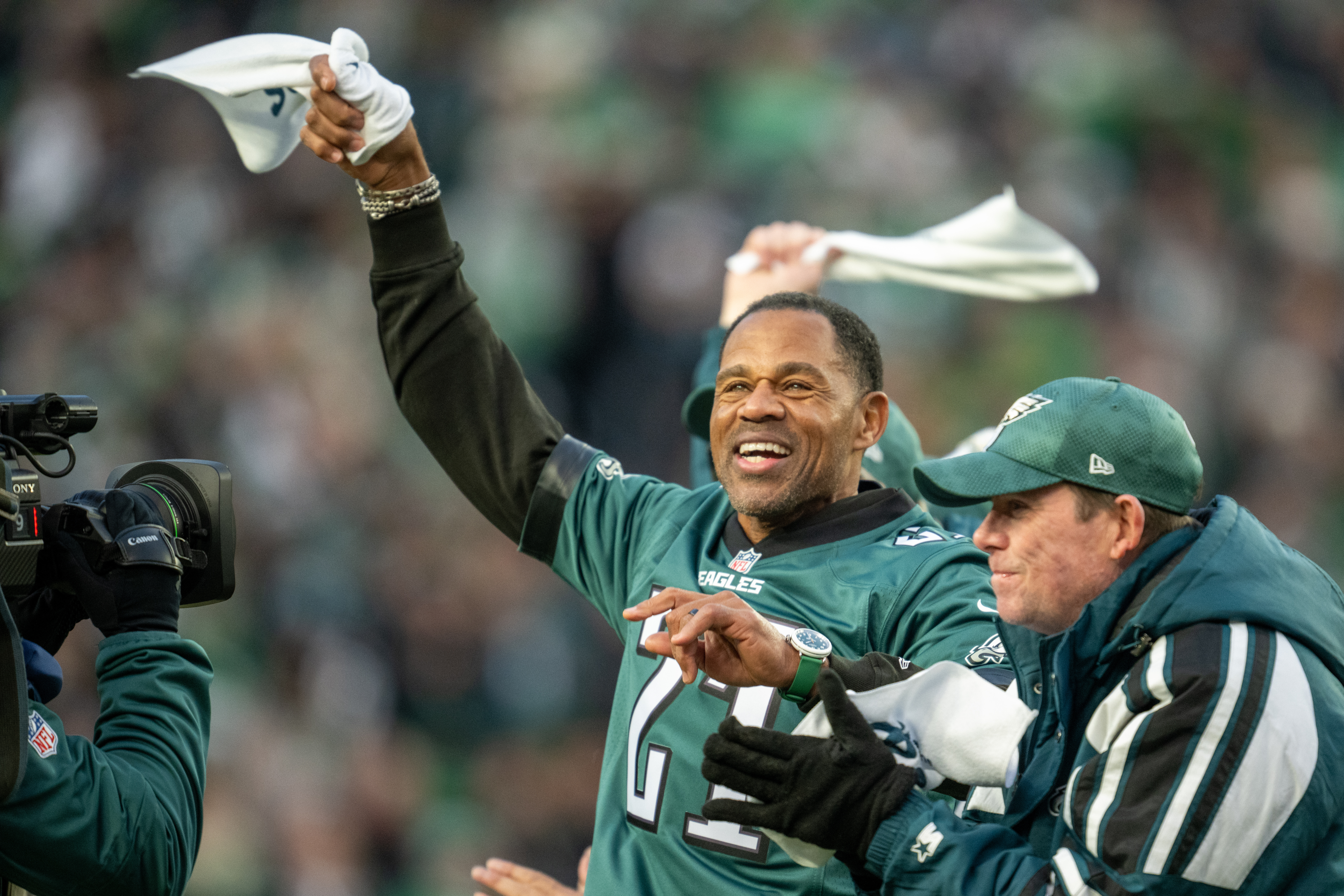 Eagles great Eric Allen finally selected to Hall of Fame – NBC10 ...