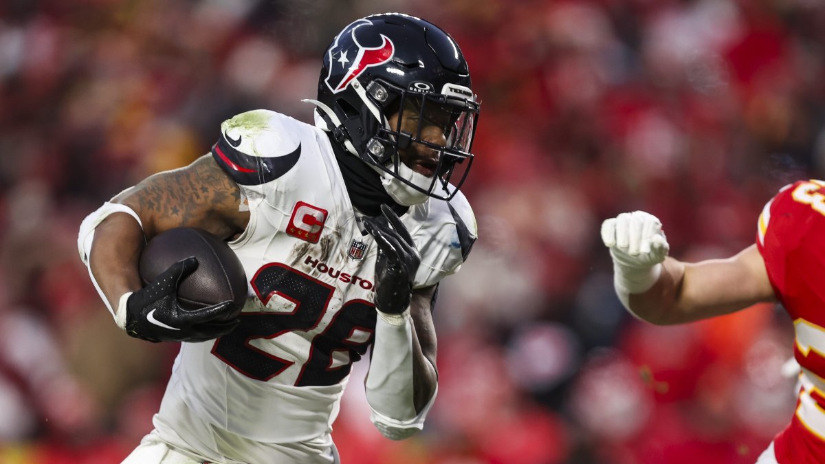 NFL rescinds Joe Mixon’s $25K fine after appeal from Texans’ RB – NBC10 ...