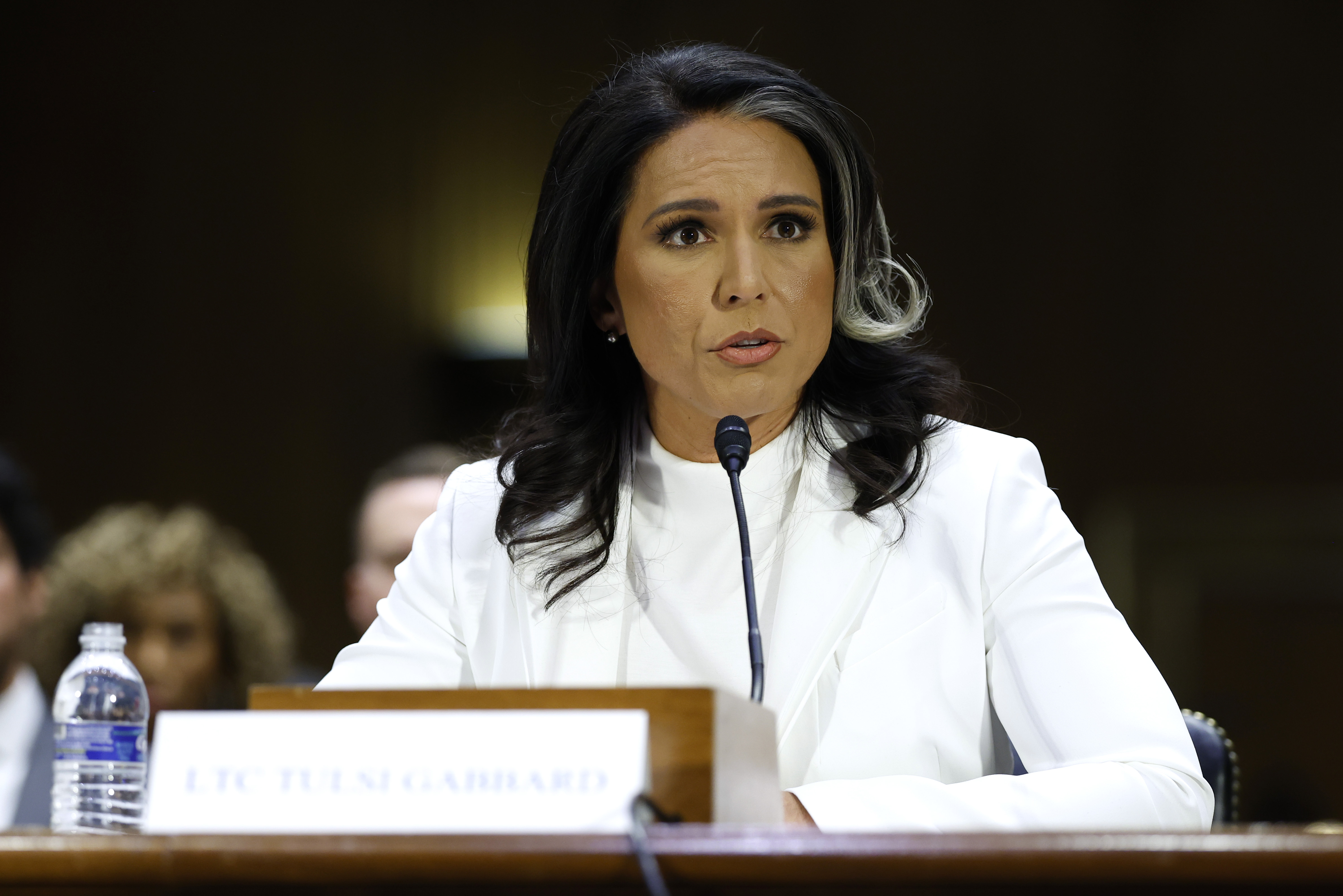 Senate confirms Gabbard as Trump’s director of national intelligence ...