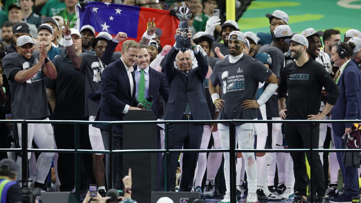 Philadelphia Eagles Super Bowl history: Appearances, results – NBC10 ...