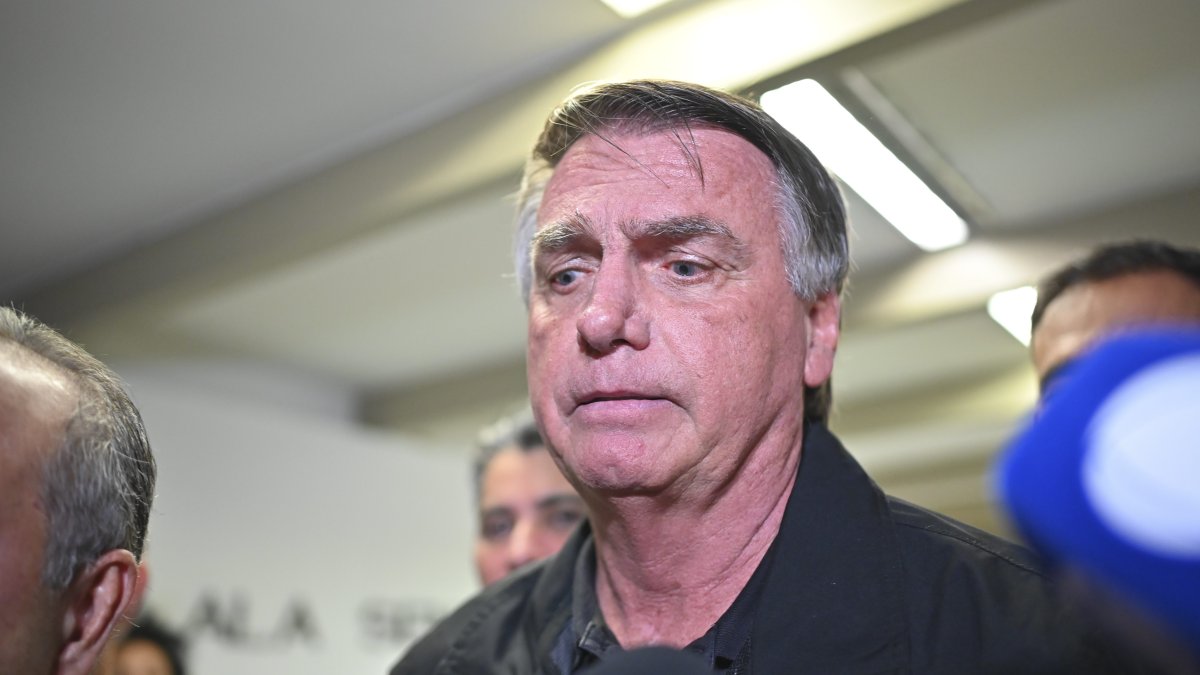 Brazil’s former President Bolsonaro charged over alleged coup – NBC10 ...