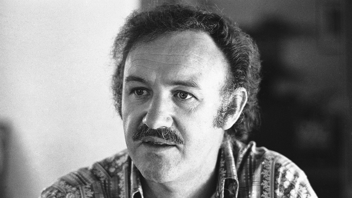 Gene Hackman was more than an everyman: An appreciation – NBC10 ...