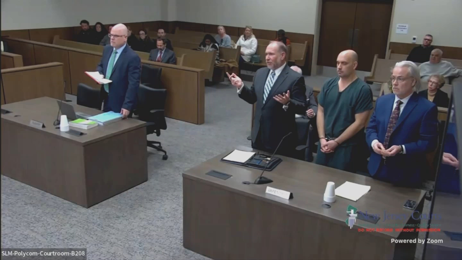 Sean Higgins' attorneys files a motion to dismiss charges- Claims the ...