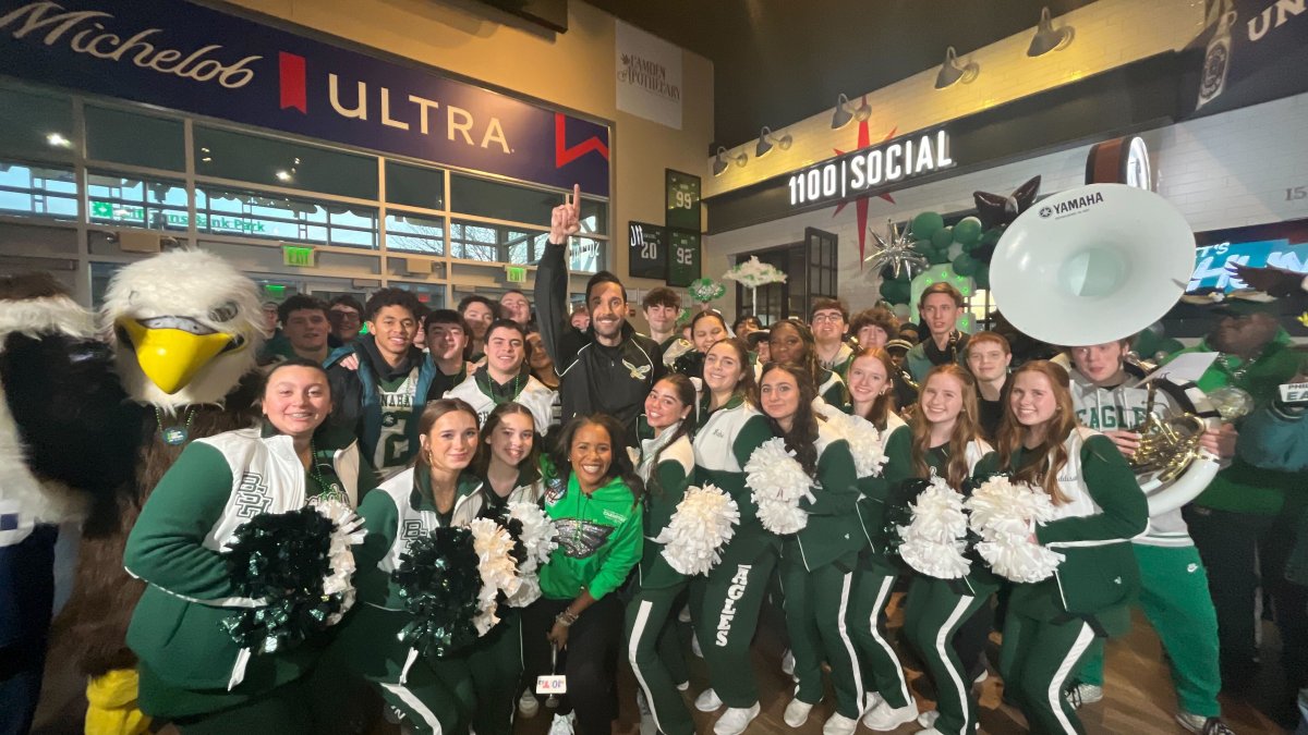 NBC10 Morning Show Eagles pep rally – NBC10 Philadelphia