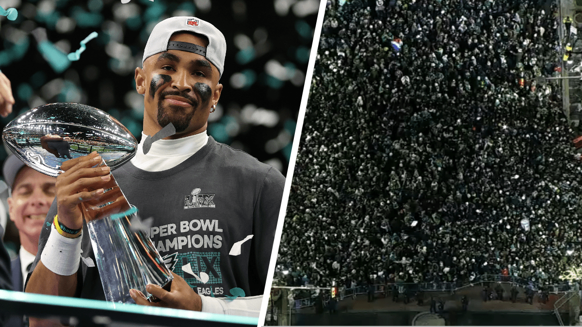 Live Updates: Eagles win the Super Bowl! Watch Philly celebrate – NBC10 ...