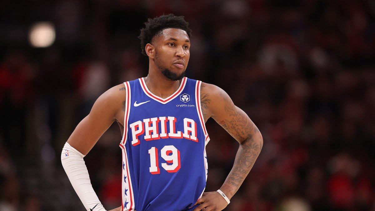 Sixers injury updates: Justin Edwards sidelined, Tyrese Maxey’s knee ...