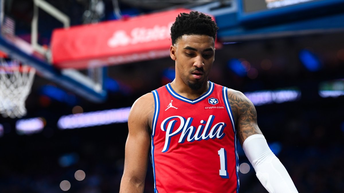 KJ Martin trade ‘pending,’ Embiid back on busy night for Sixers – NBC10 ...
