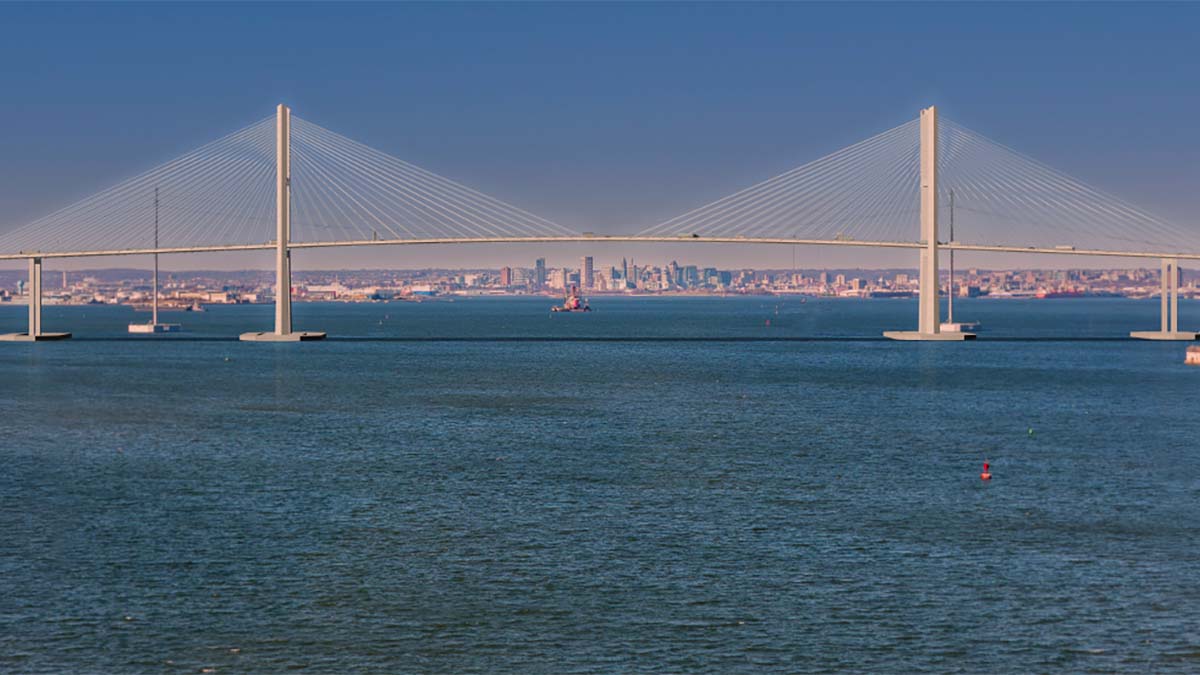 Here’s what the new Key Bridge will look like – NBC10 Philadelphia