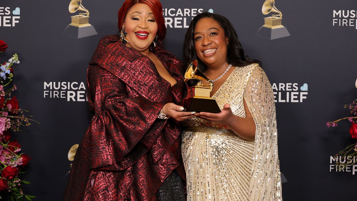 Stars with ties to the Philly region win big at the 2025 Grammys ...