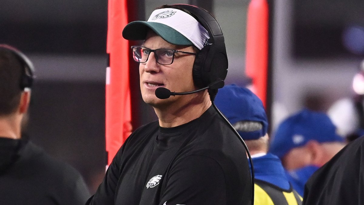 Eagles lose quarterbacks coach Doug Nussmeier to Kellen Moore and ...