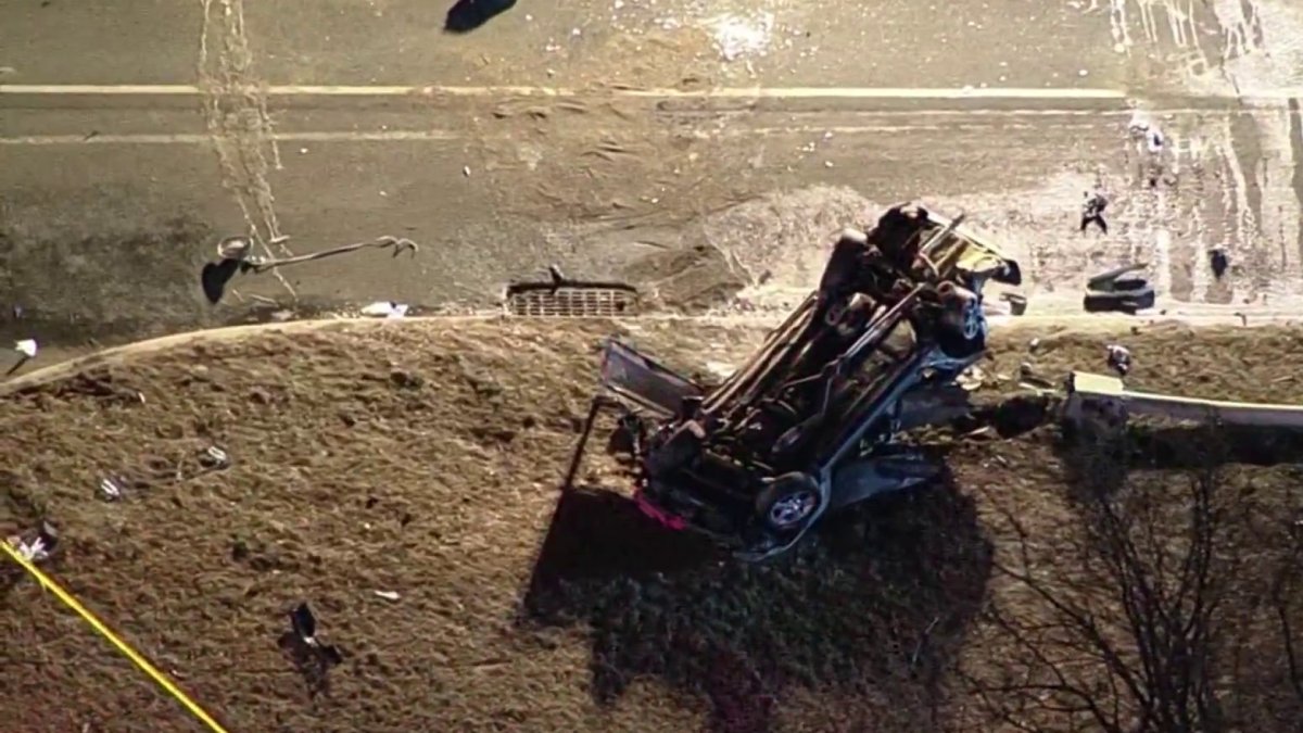 Driver wanted after alleged street race killed person on Rt. 38 – NBC10 ...