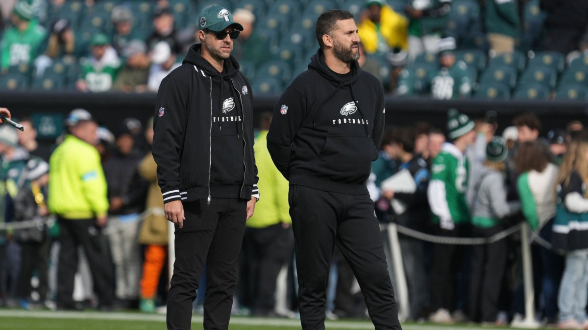 Eagles’ Nick Sirianni explains why Kevin Patullo is ready to be OC ...
