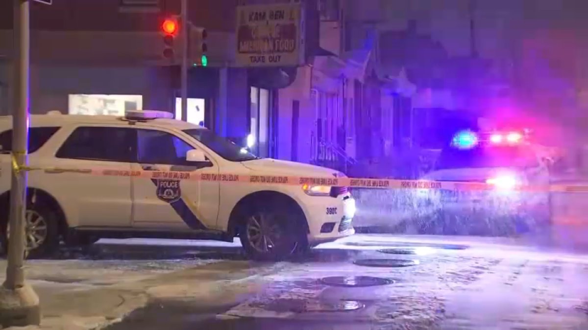 Officer shot in the hand in North Philly Tuesday evening – NBC10 ...