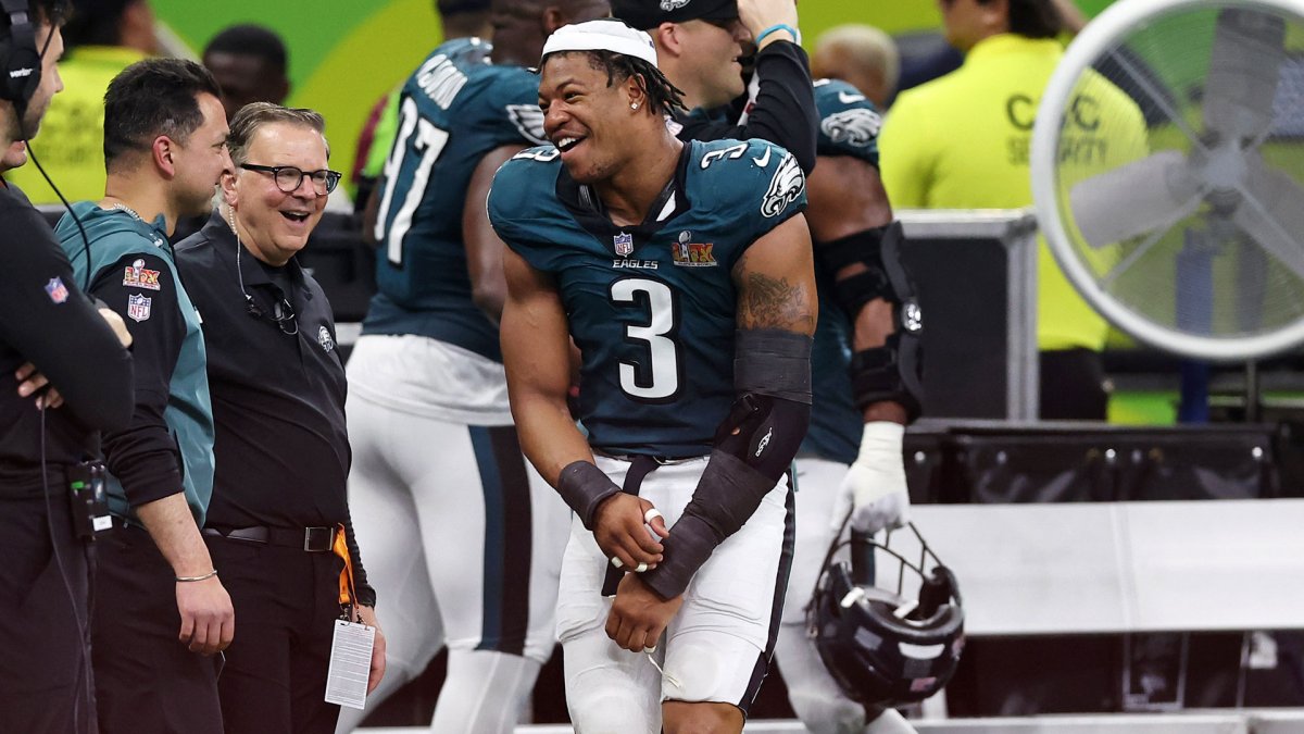 Nolan Smith has surgery after tearing triceps in Super Bowl; report ...