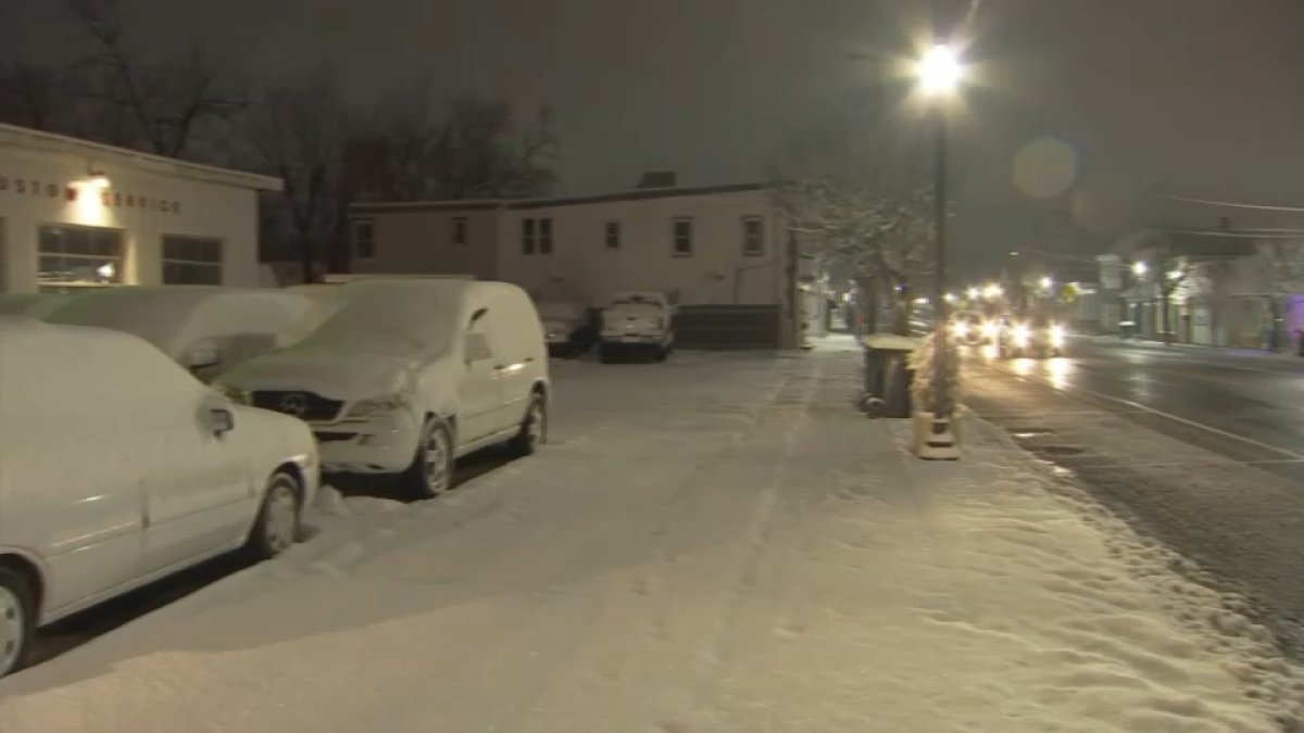 NJ, Del., Philly, Pa. snow totals. Where got 8+ inches – NBC10 Philadelphia