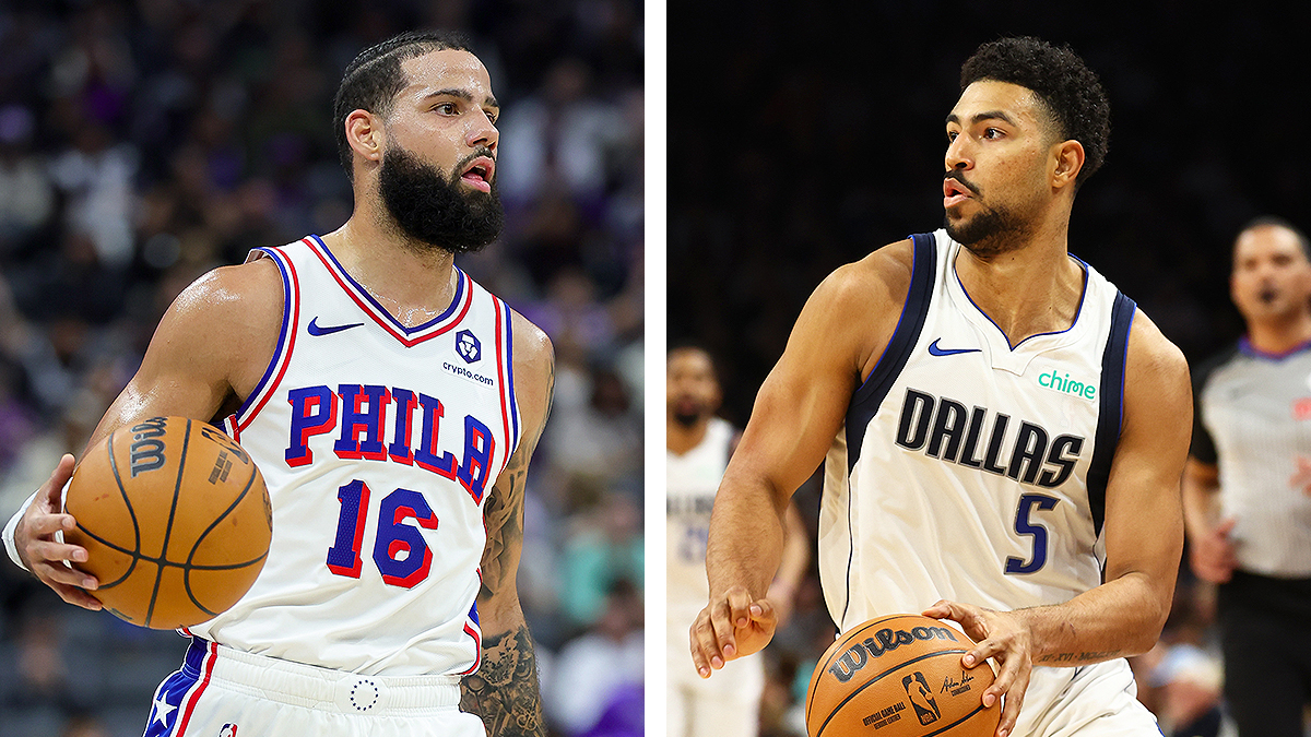 Sixers trade away Caleb Martin, acquire Quentin Grimes from Mavs ...