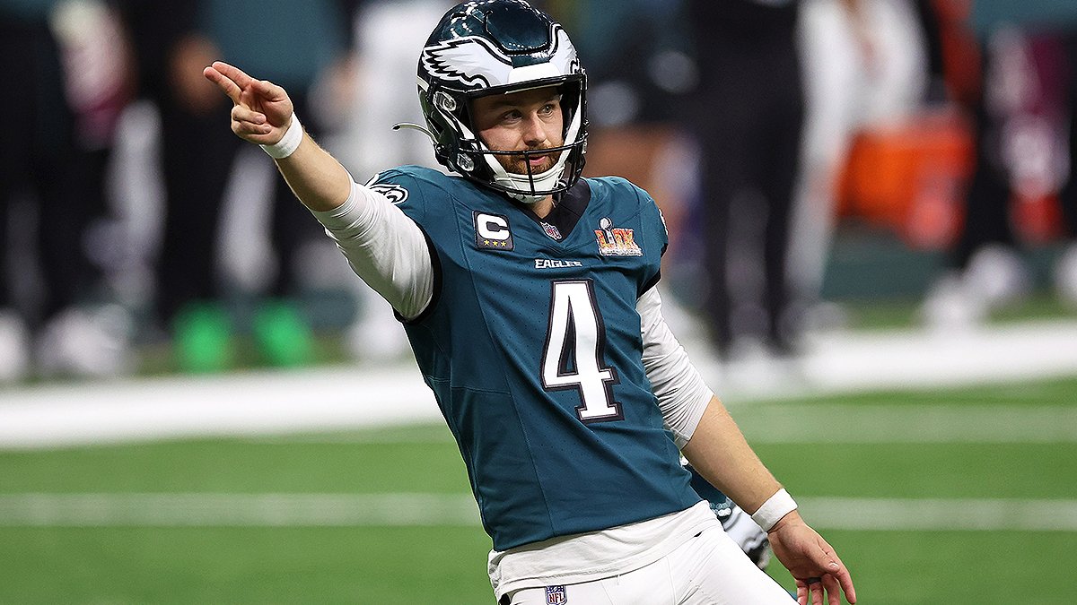 Roob’s Eagles stats: A Super Bowl record for Jake Elliott and tons more ...