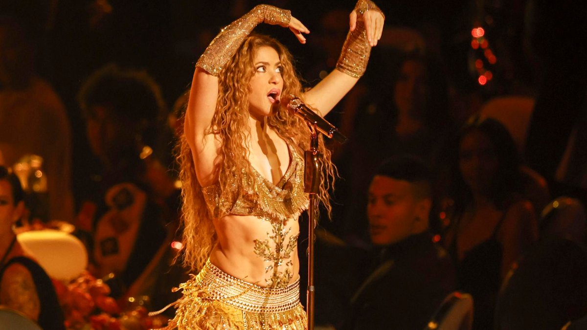 Shakira hospitalized with an abdominal condition, cancels concert – NBC10 Philadelphia