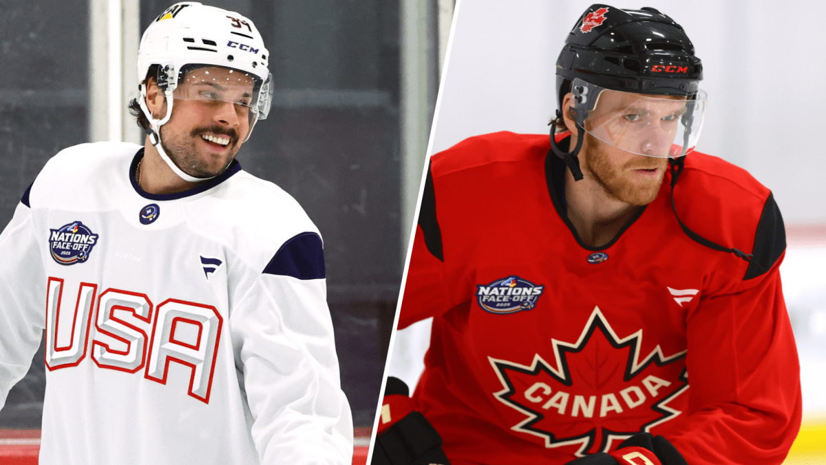 NHL 4 Nations Face-Off rosters for USA, Canada, Finland, Sweden – NBC10 ...