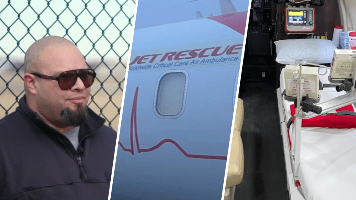 EMTs who took girl to airport before plane crash speak out – NBC10 ...