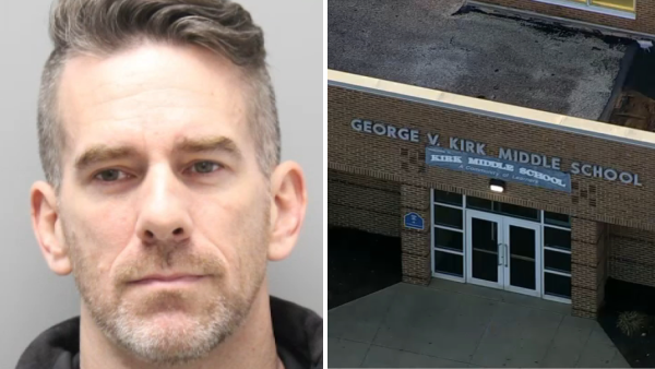 Middle school teacher accused of sexual misconduct with student – NBC10 ...