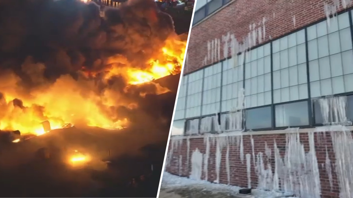 SPS Technologies factory fire extinguished – NBC10 Philadelphia