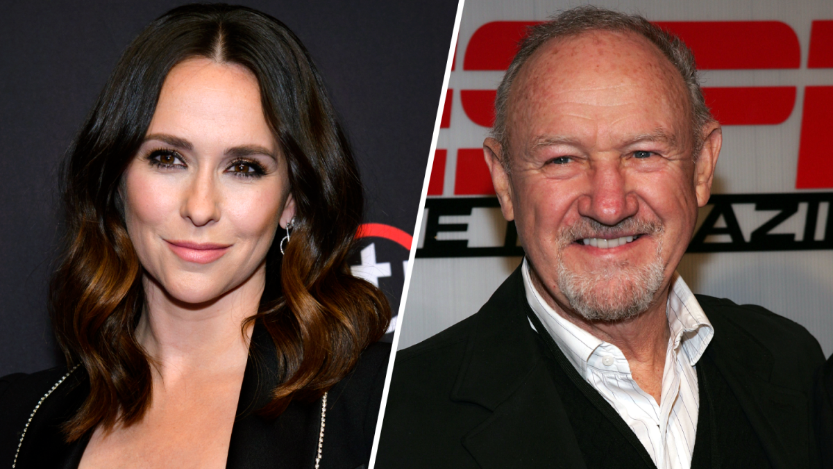 Jennifer Love Hewitt honors ‘Heartbreakers’ costar Gene Hackman – NBC10 ...