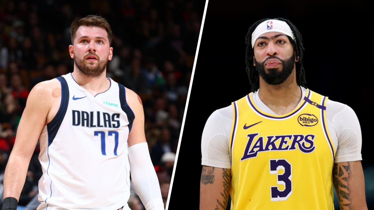 Luka Dončić, Anthony Davis trade by Mavs, Lakers stuns NBA world – NBC10 Philadelphia