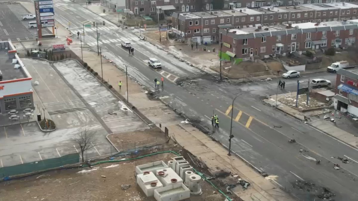 Deadlines for help for those hit by NE Philly plane crash impacts ...