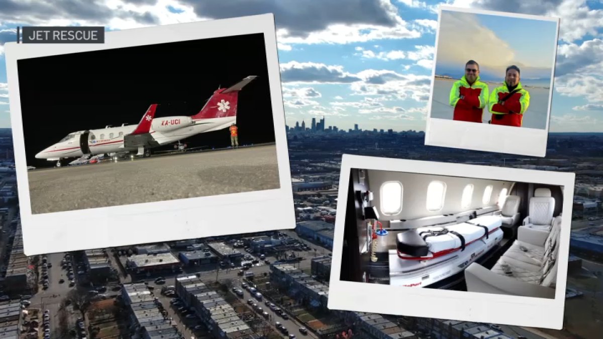 Who were the pilots of the medical jet that crashed in Philly? – NBC10 ...