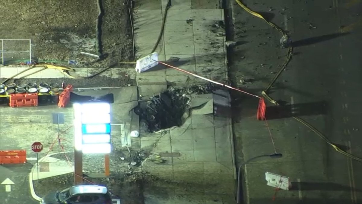 Live: City to share update on Northeast Philly plane crash – NBC10 ...