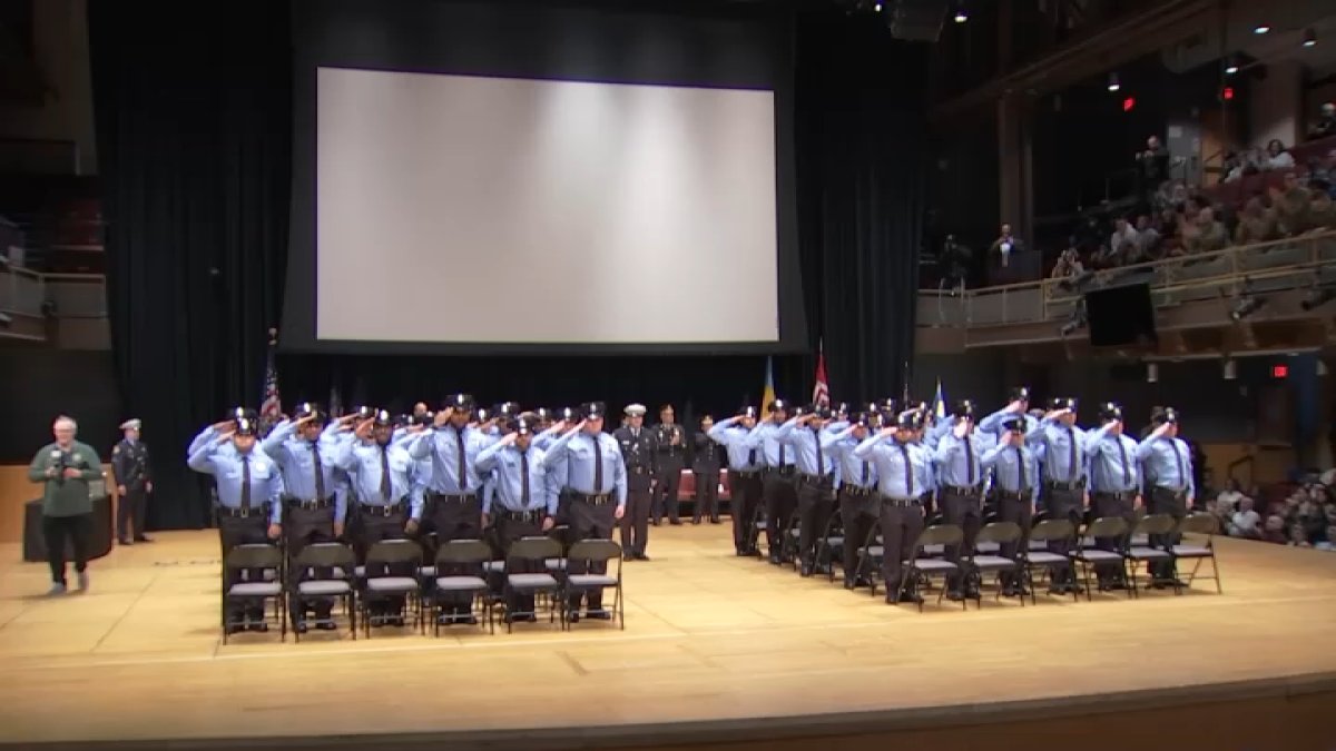 Police academy standards have changed in Philadelphia. Here’s why ...