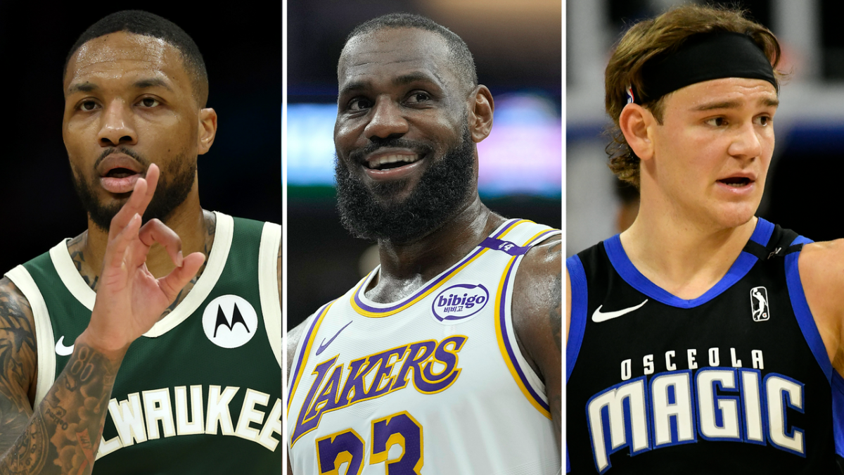 NBA All-Star Weekend: How to watch dunk contest, tournament, more ...