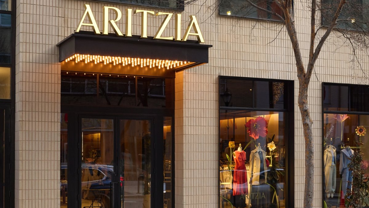 Aritzia opens first-ever Philadelphia boutique in Center City – NBC10 ...