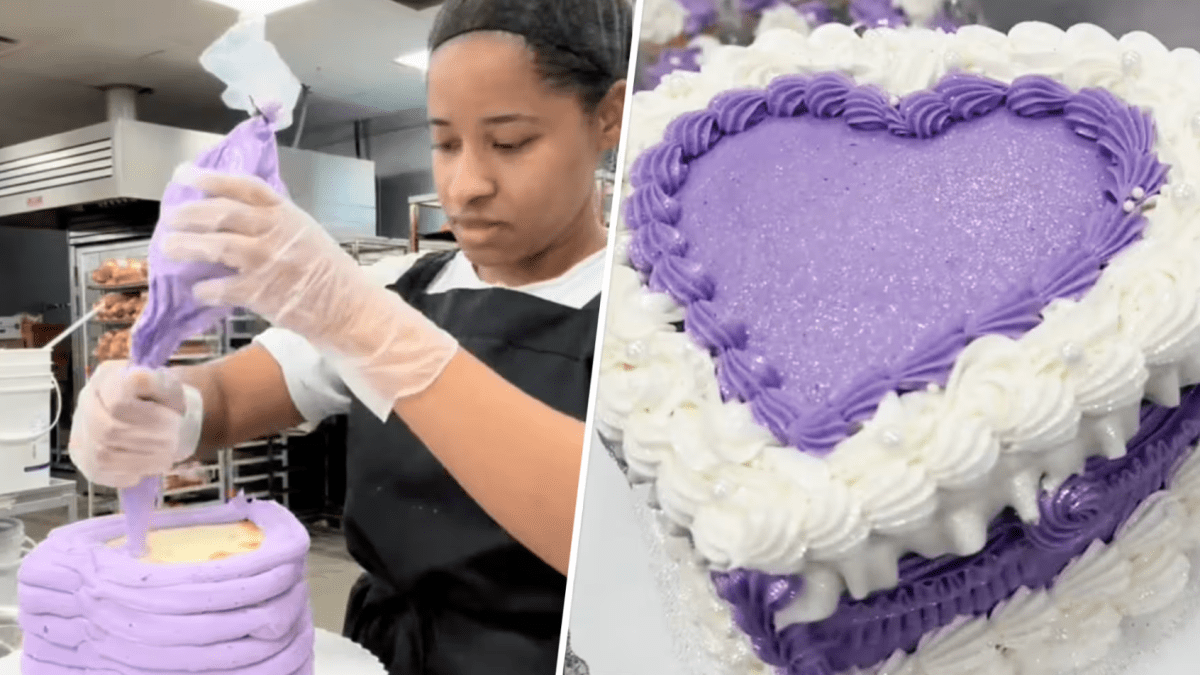 The Walmart heart cake controversy, explained – NBC10 Philadelphia